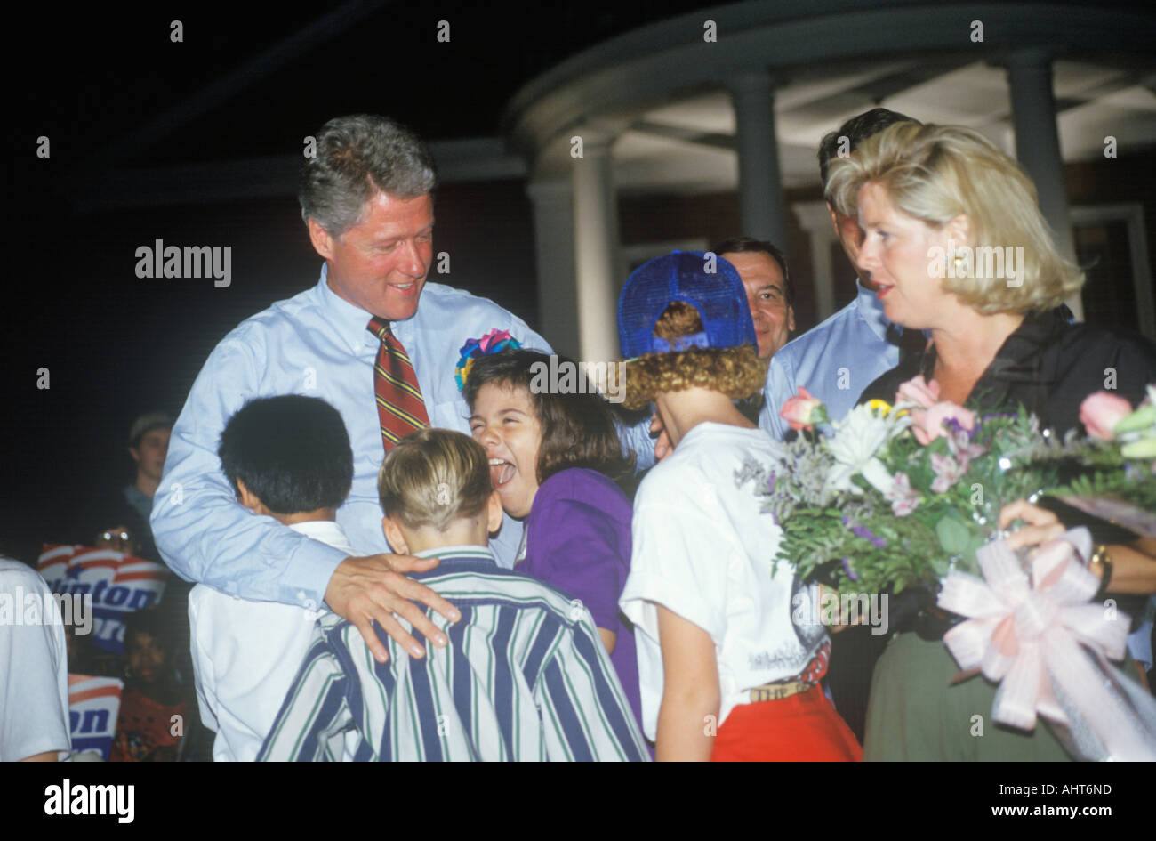 Politics politicians children hi-res stock photography and images - Alamy