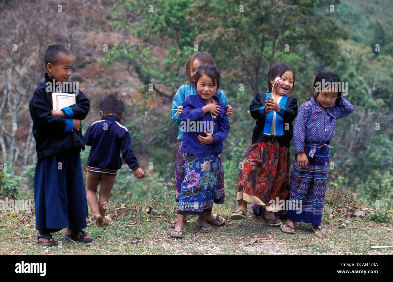Hmong students hi-res stock photography and images - Alamy