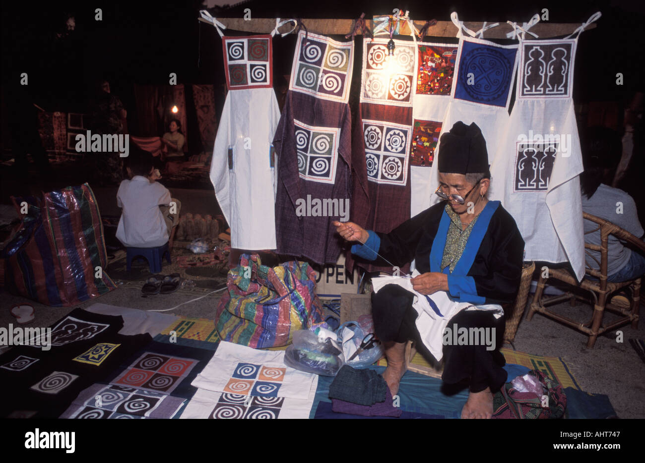Animism laos hi-res stock photography and images - Alamy