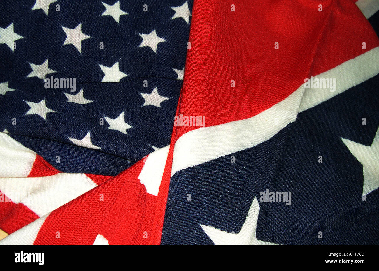 The Stars and Stripes of the American Flag Stock Photo - Alamy