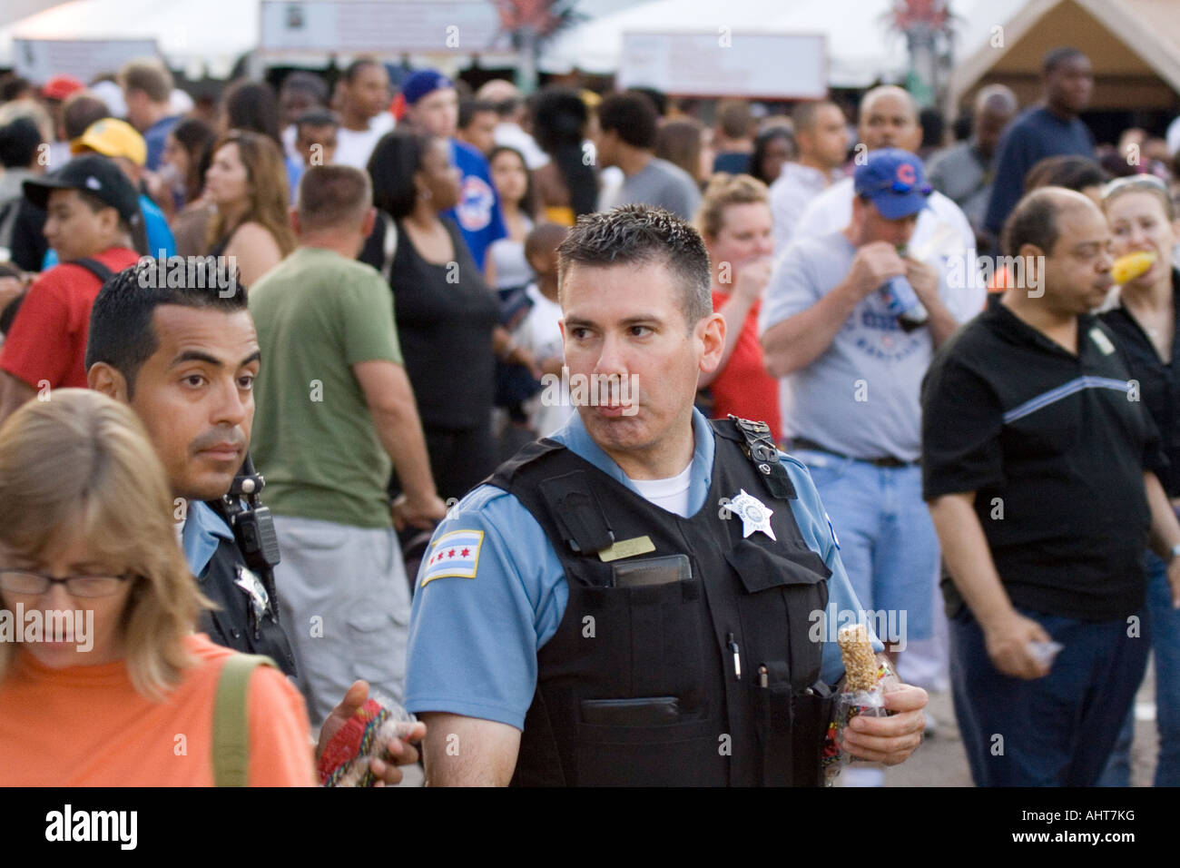 Chicago patrol hi-res stock photography and images - Alamy
