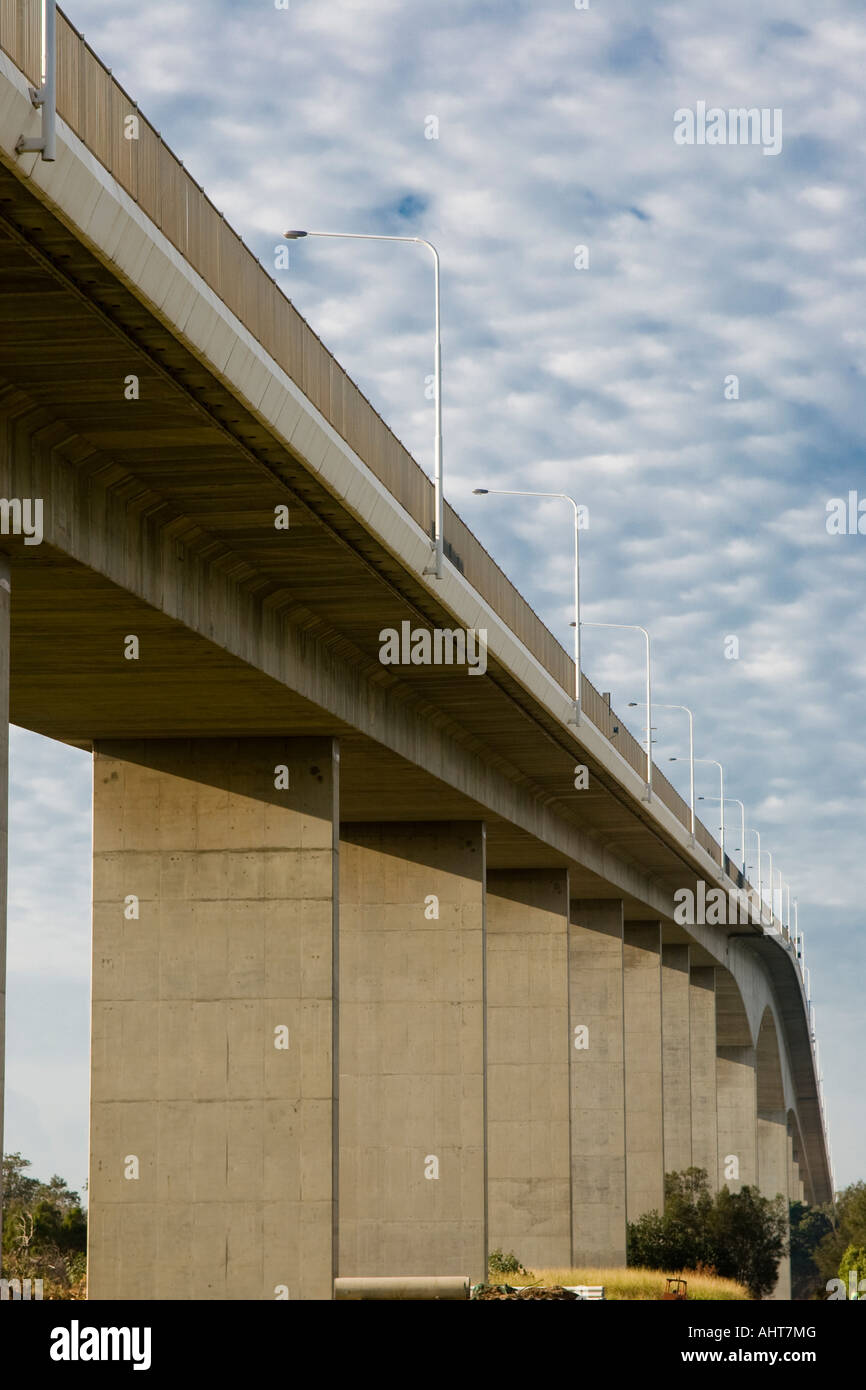 Gateway Bridge, Brisbane, Queensland, Australia Stock Photo - Alamy