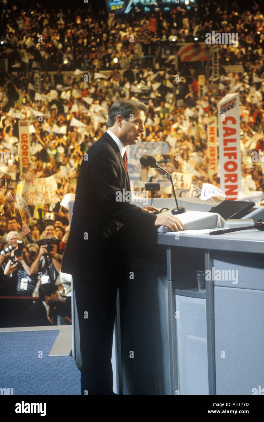Al Gore 2000 Stock Photos & Al Gore 2000 Stock Images - Alamy