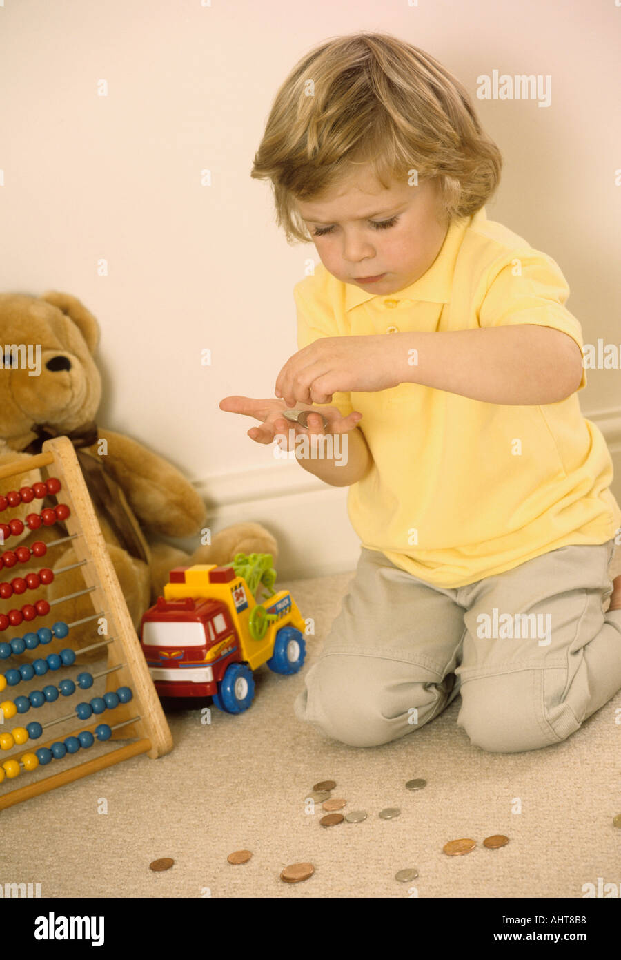 Early years counting hi-res stock photography and images - Alamy