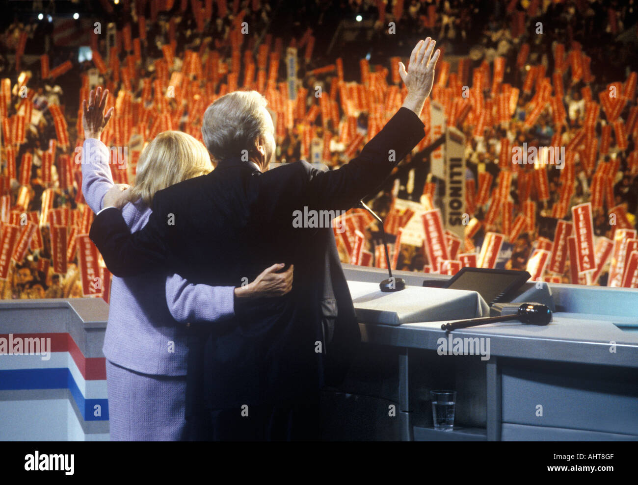 Lieberman 2000 hi-res stock photography and images - Alamy