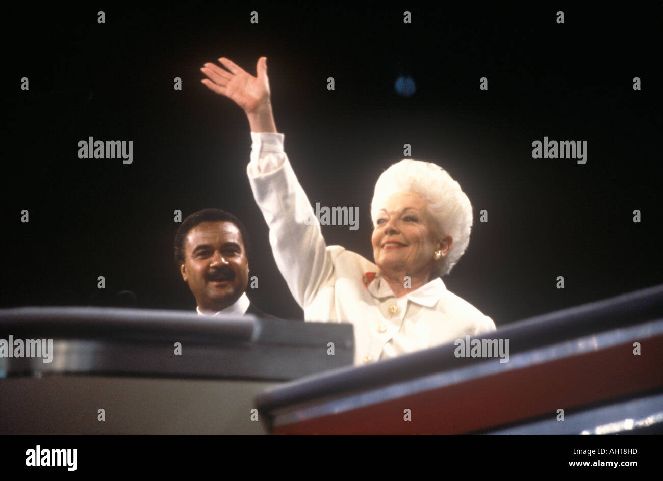 Ann richards hi-res stock photography and images - Alamy