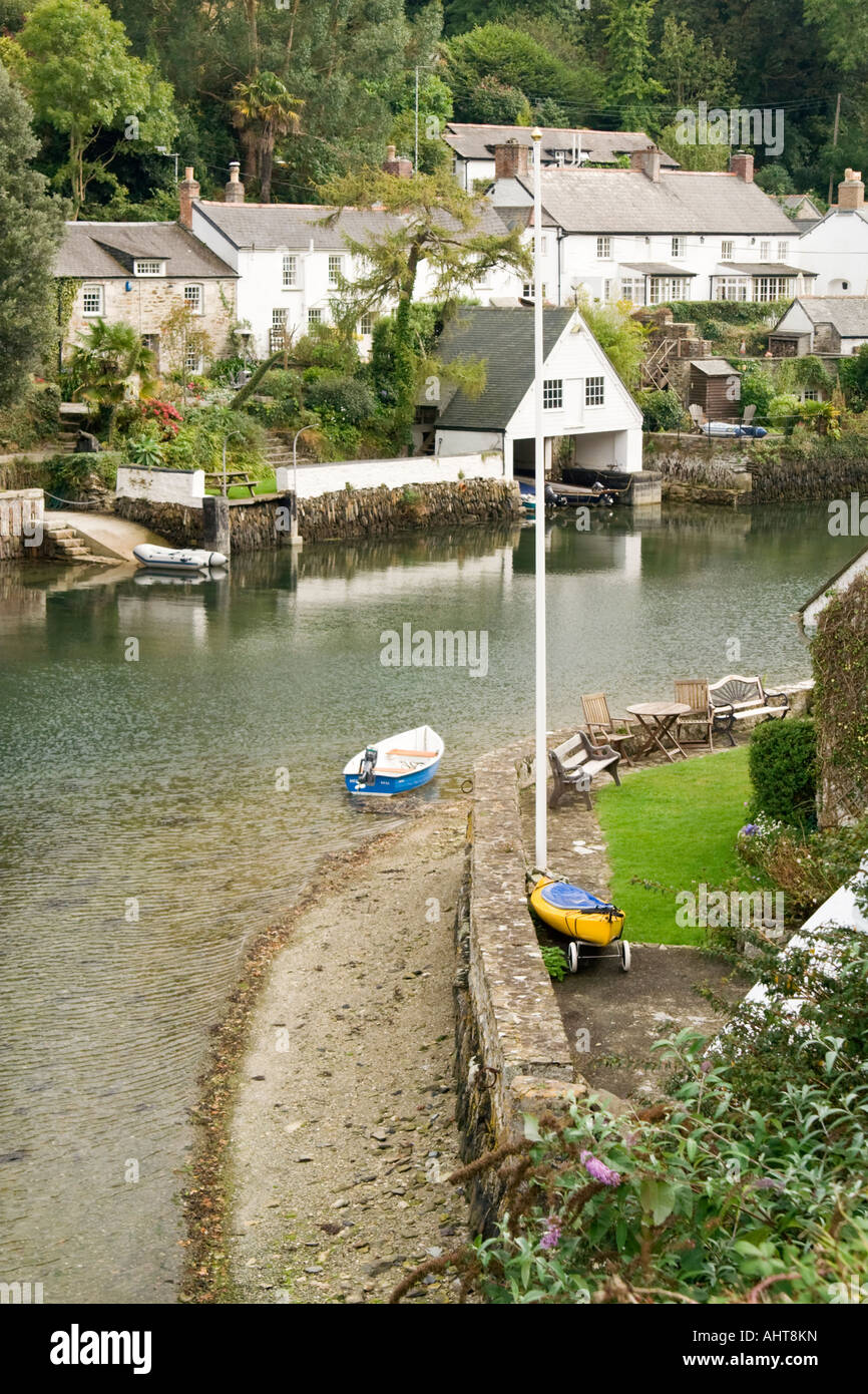 The Helford river, Cornwall Stock Photo - Alamy