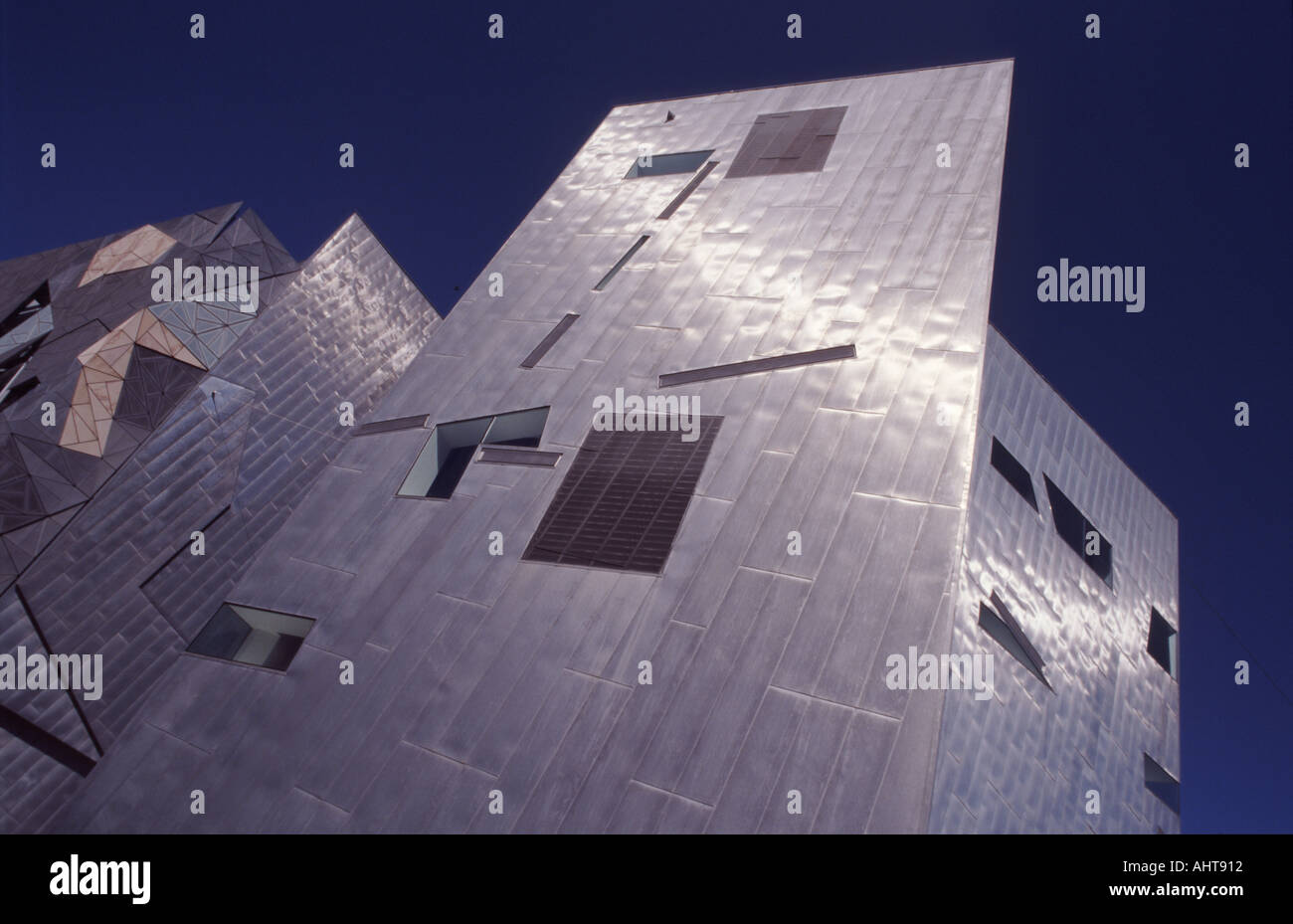 Bar in federation square melbourne hi-res stock photography and images ...