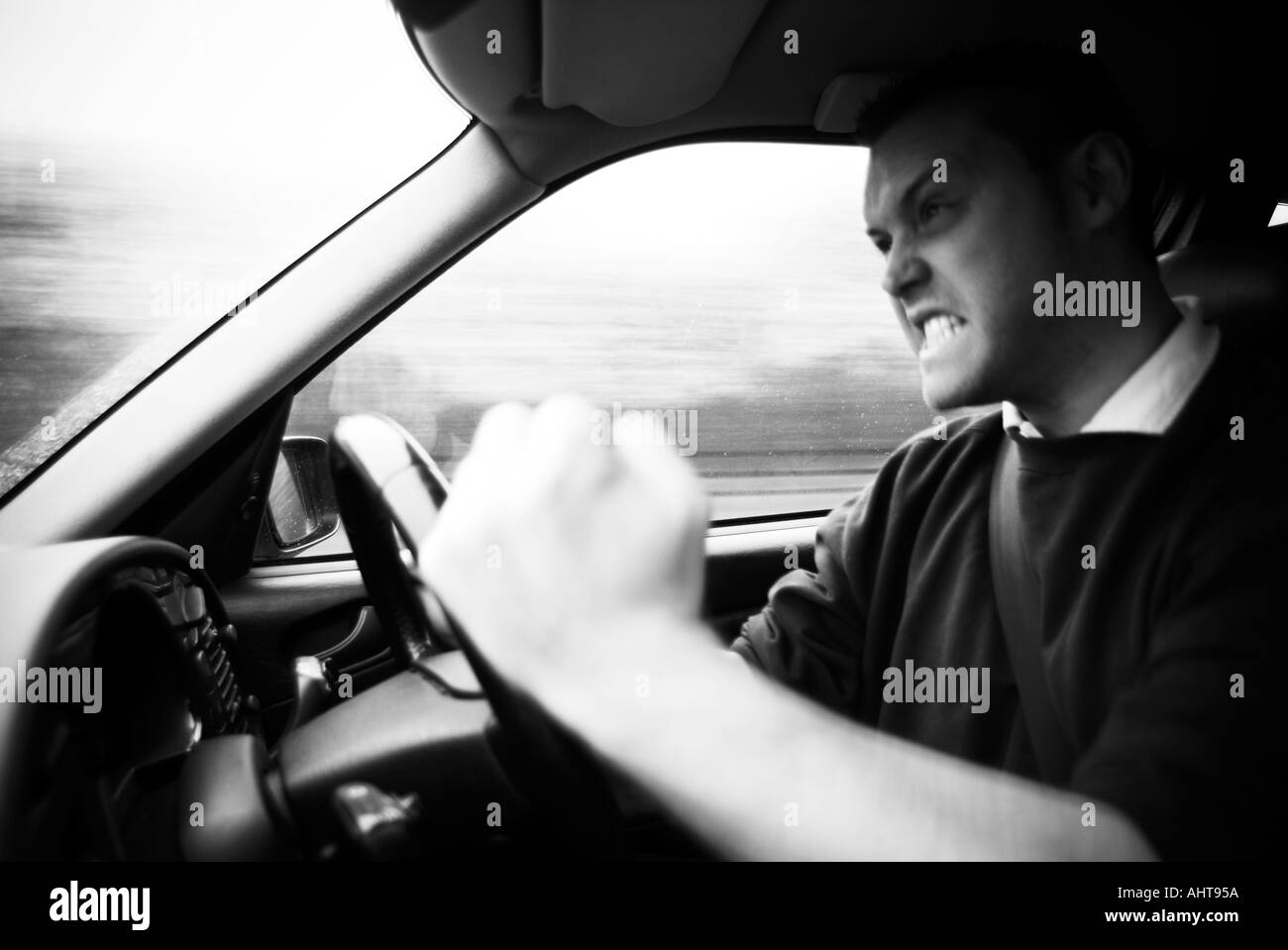 Fast and furious Black and White Stock Photos & Images - Alamy