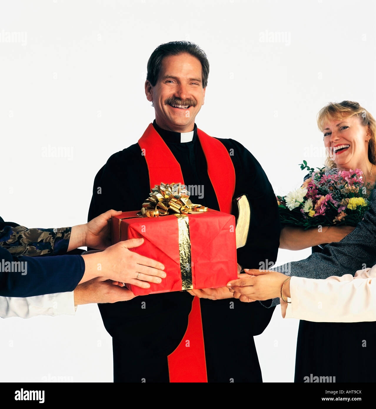 Thank you gifts hi-res stock photography and images - Alamy
