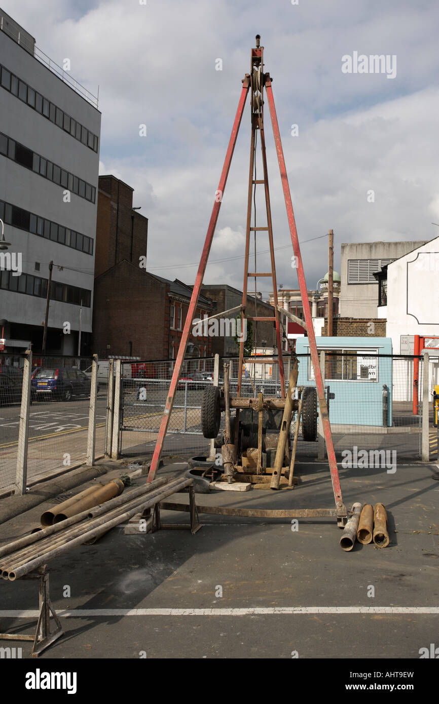 Percussion drill hi-res stock photography and images - Alamy