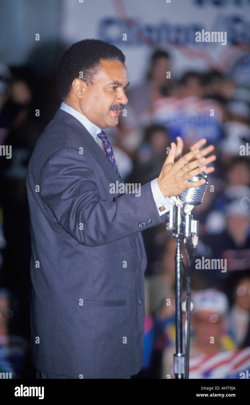 Ron brown politics hi-res stock photography and images - Alamy