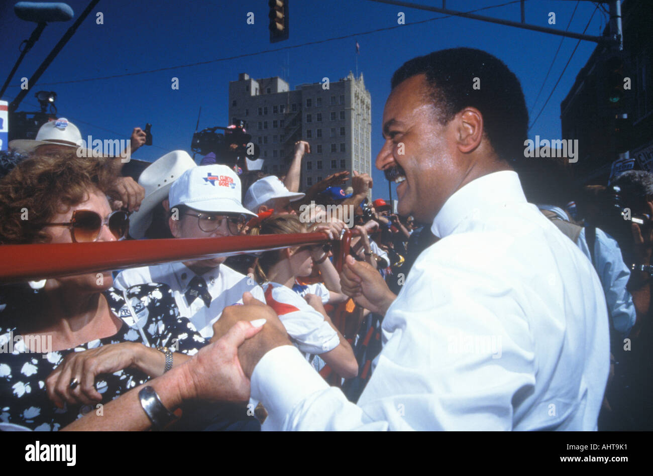 Ron brown politics hi-res stock photography and images - Alamy