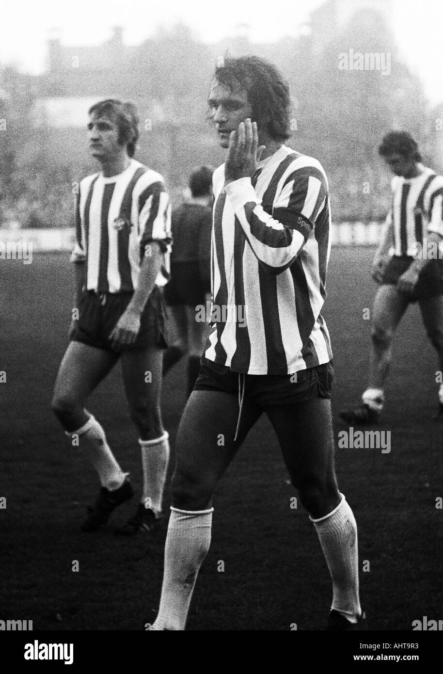 football, Bundesliga, 1971/1972, VfL Bochum versus 1. FC Cologne 1:5 ...