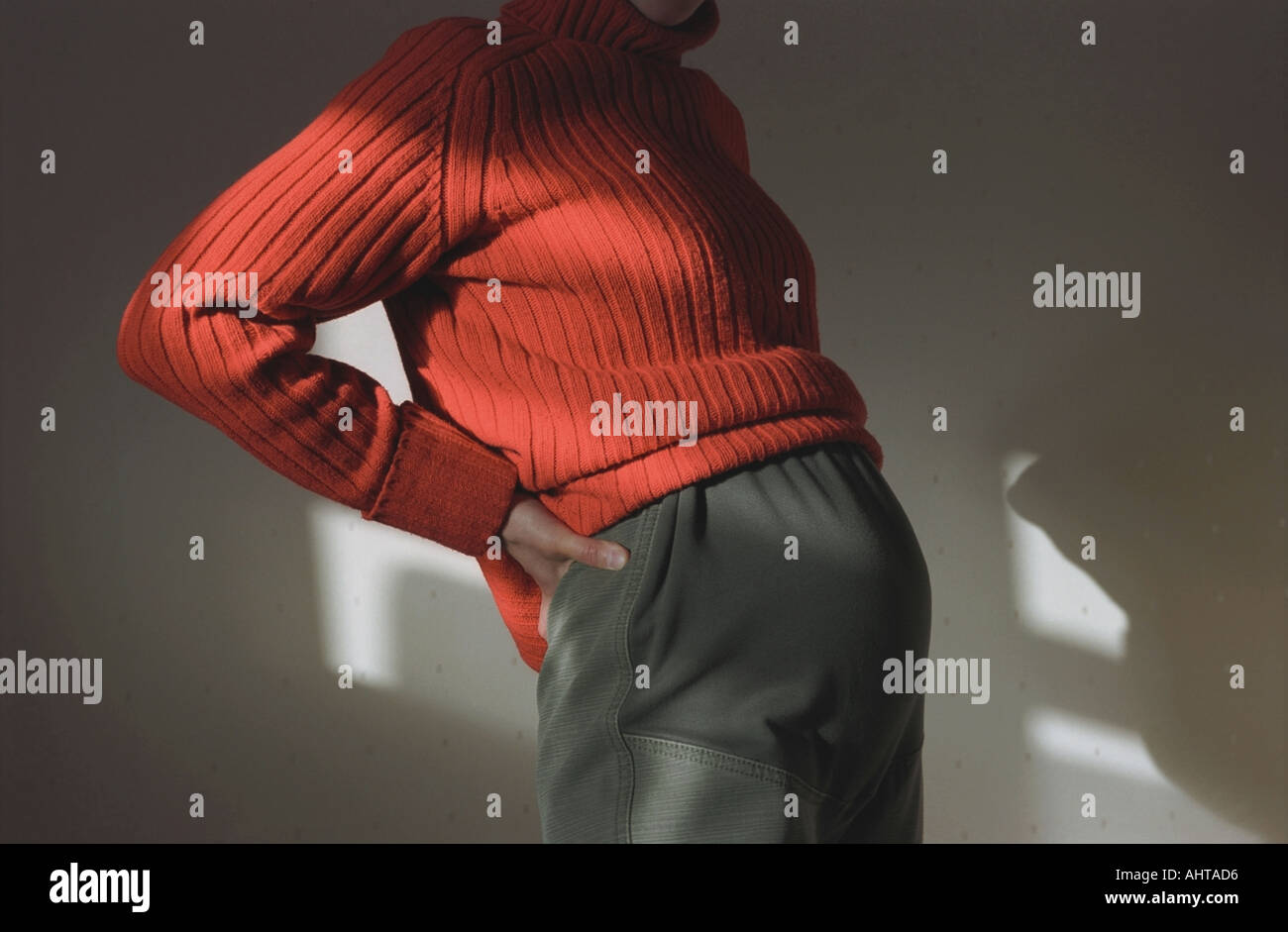 Pregnant woman russia hi-res stock photography and images - Alamy