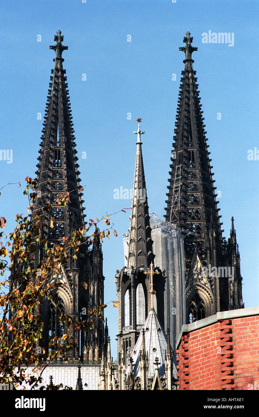 Dom of cologne hi-res stock photography and images - Alamy