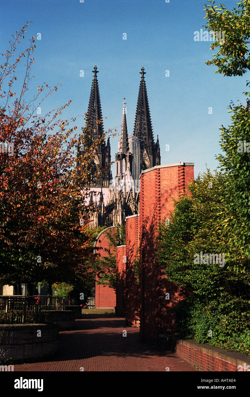 Dom of cologne hi-res stock photography and images - Alamy