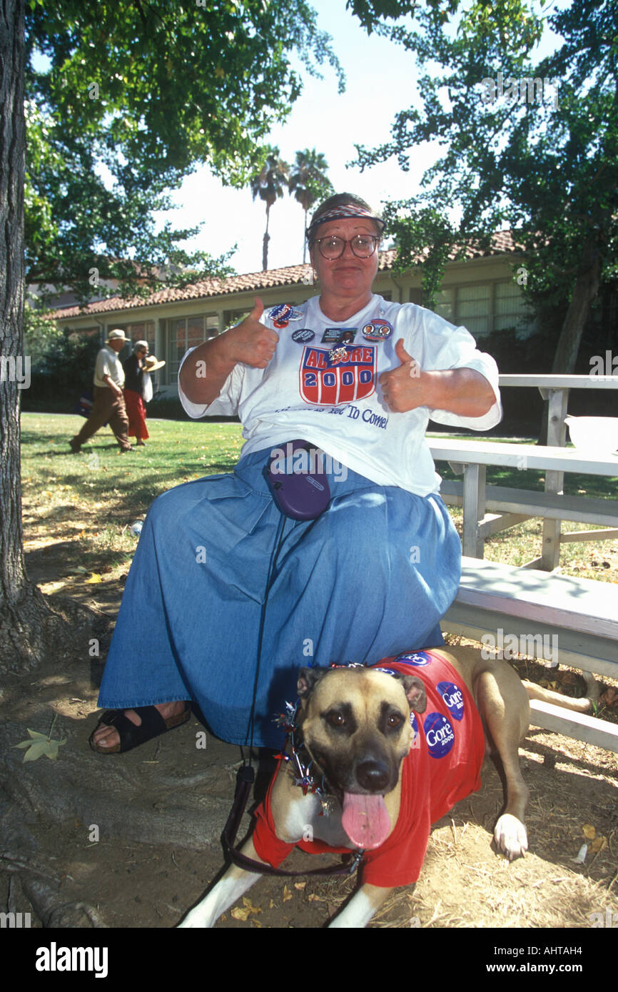 Gore Lieberman 2000 High Resolution Stock Photography and Images - Alamy