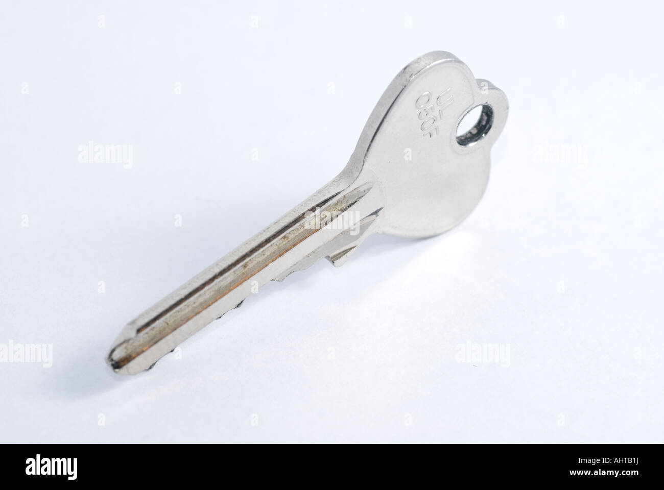 Chrome key on white background Stock Photo - Alamy