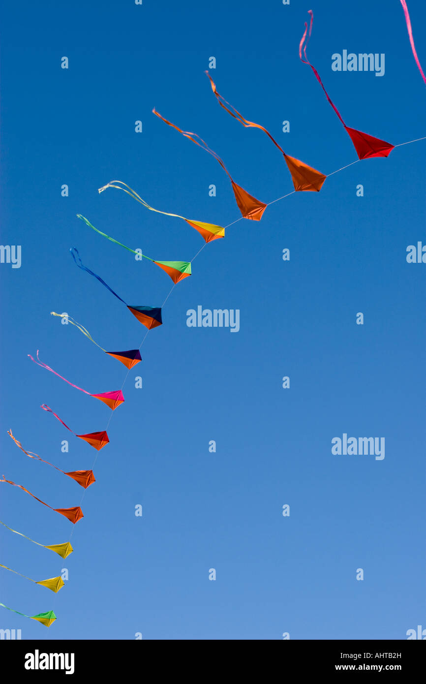 Kites flying hi-res stock photography and images - Alamy