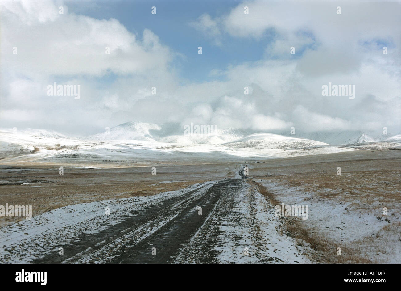 Russia steppe hi-res stock photography and images - Alamy