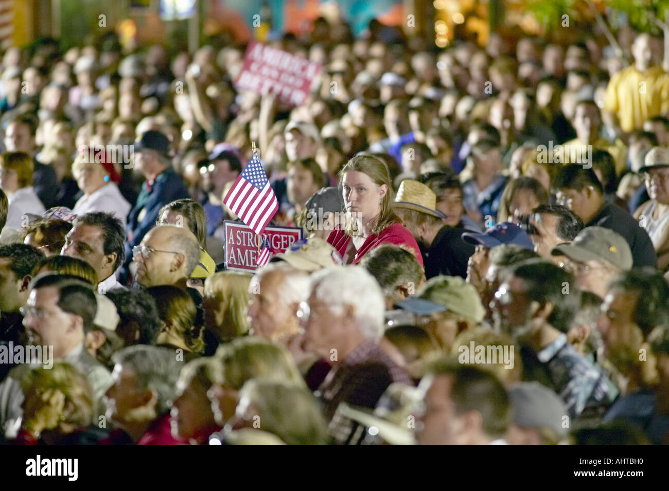 Children political campaign signs hi-res stock photography and images ...