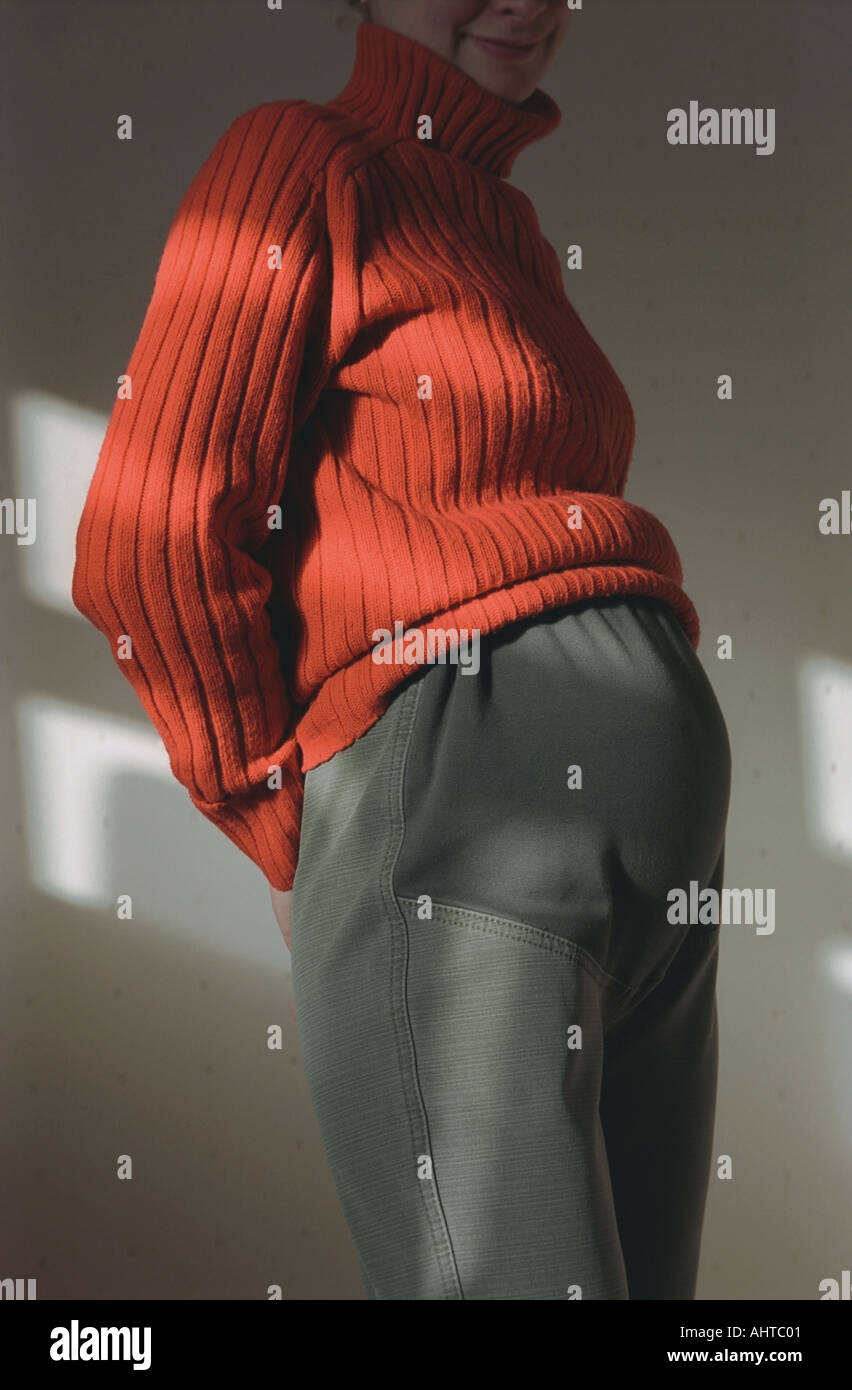 Pregnant woman Russia Stock Photo - Alamy