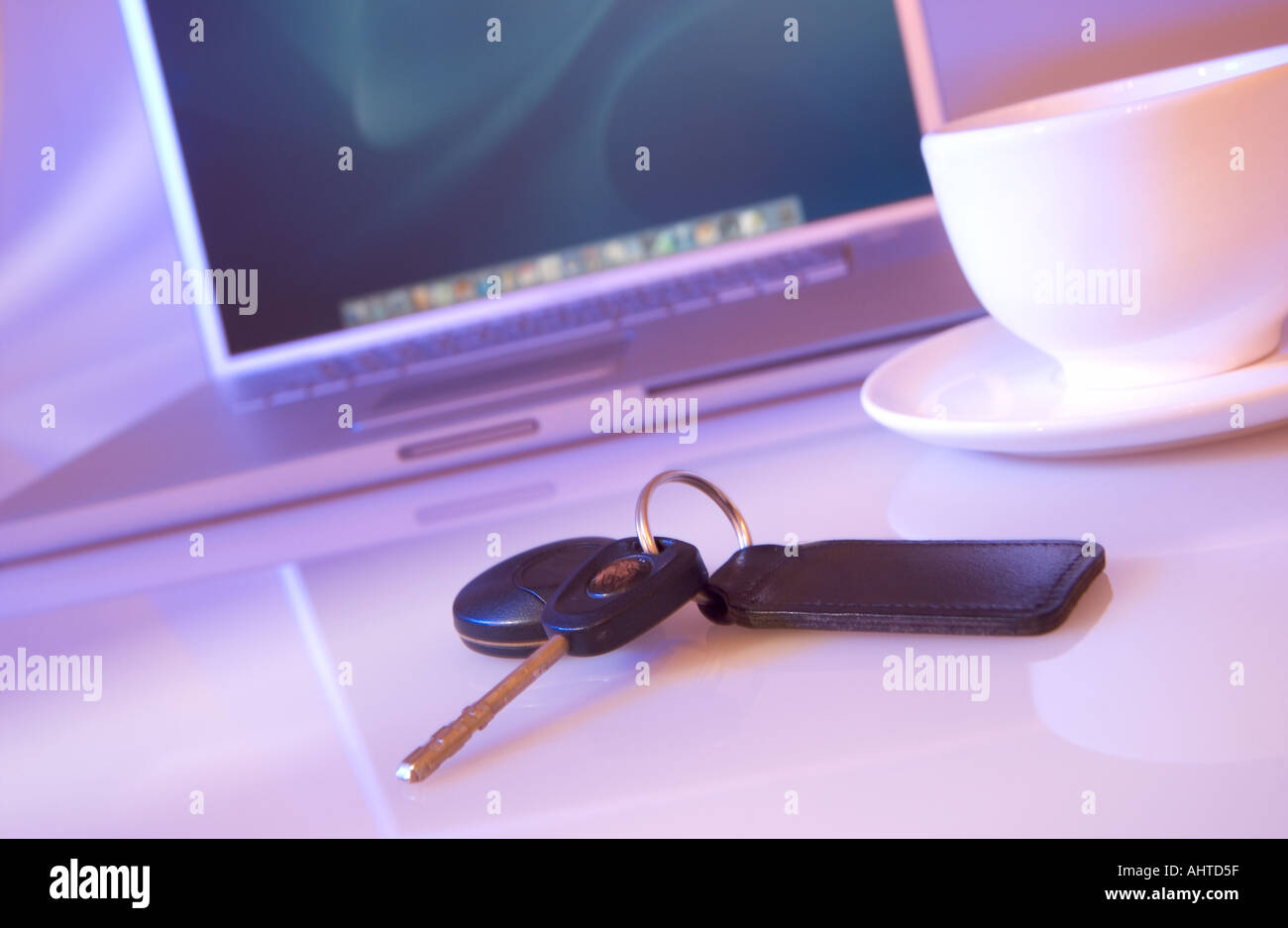 Display of car keys hi-res stock photography and images - Alamy