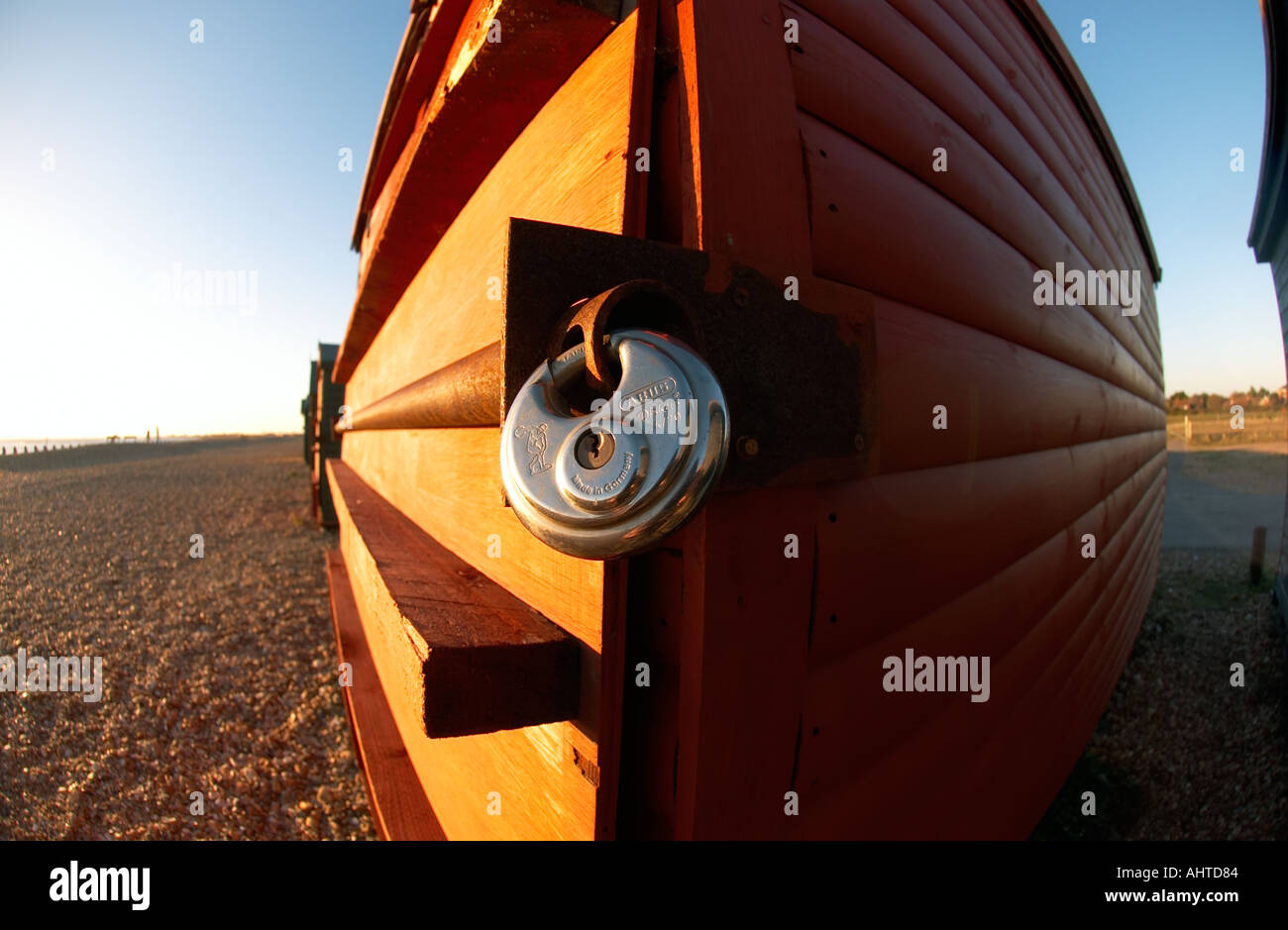 Shield security padlock hi-res stock photography and images - Alamy