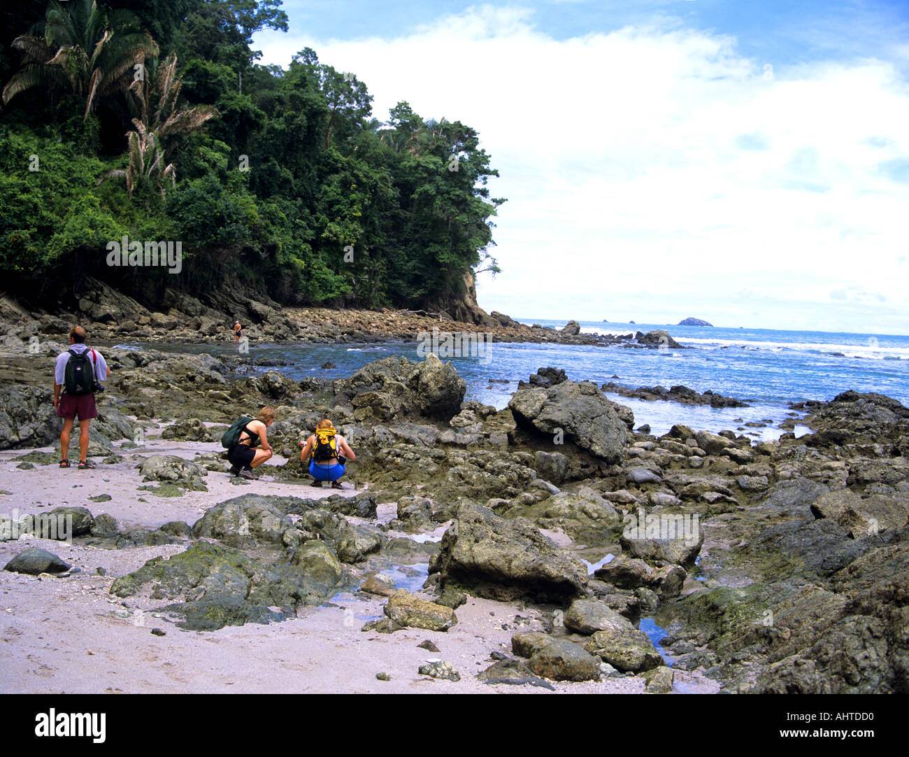 Manuel antonia hi-res stock photography and images - Alamy