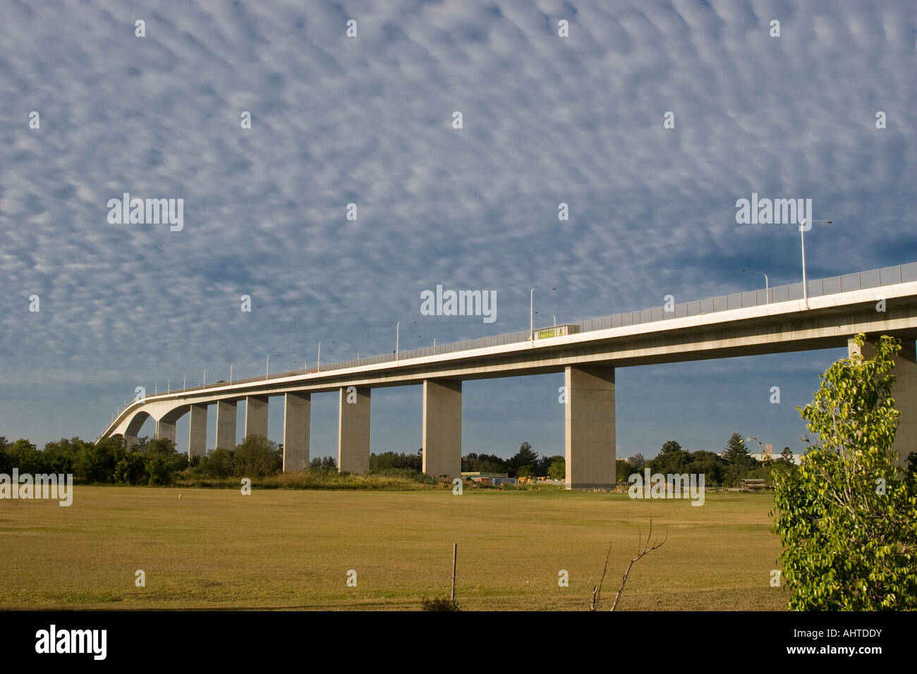 Gateway Bridge, Brisbane, Queensland, Australia Stock Photo - Alamy