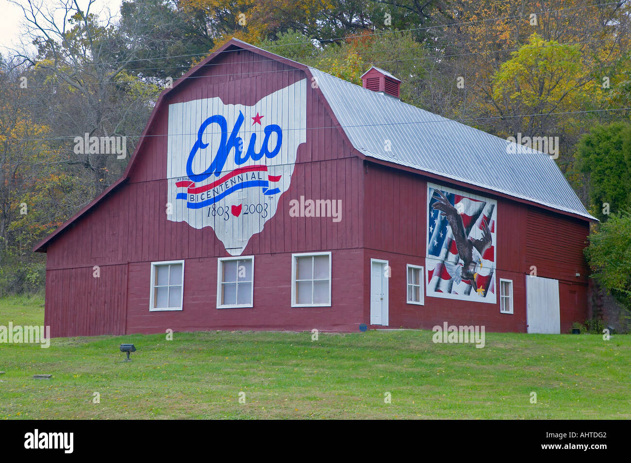 Rural ohio farm hi-res stock photography and images - Alamy