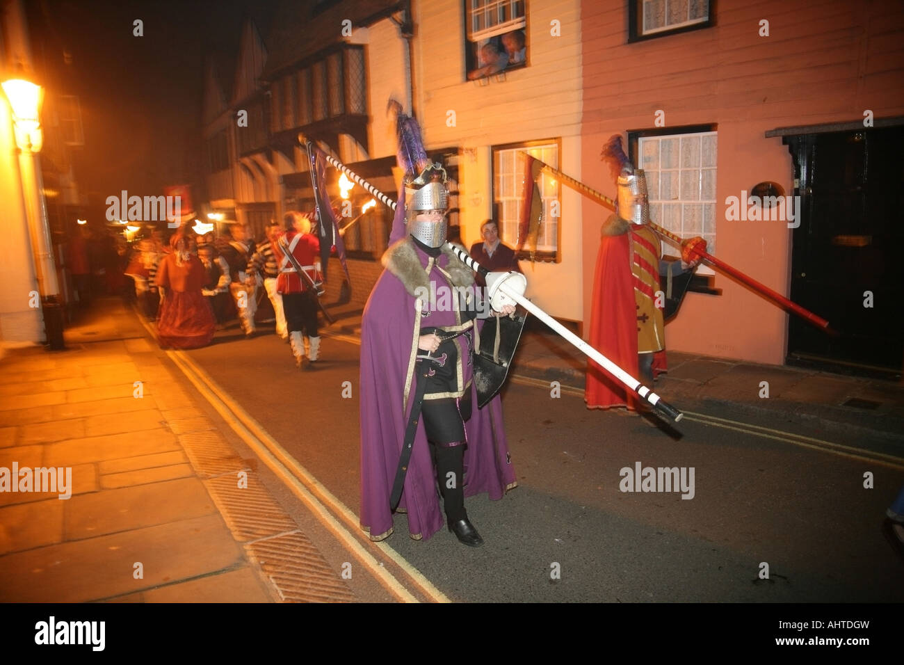 Hastings bonfire hi-res stock photography and images - Alamy