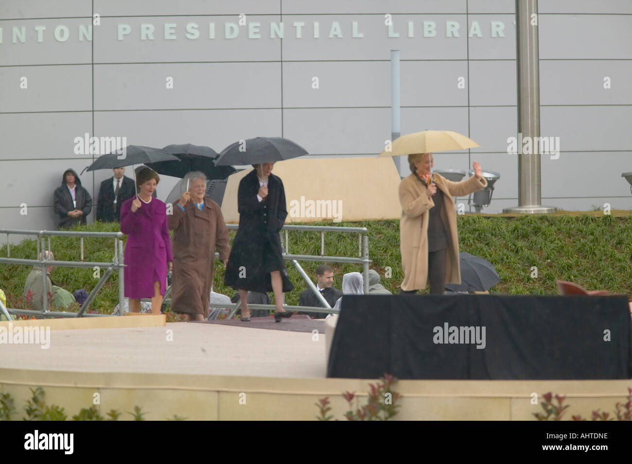 Former first ladies hi-res stock photography and images - Alamy