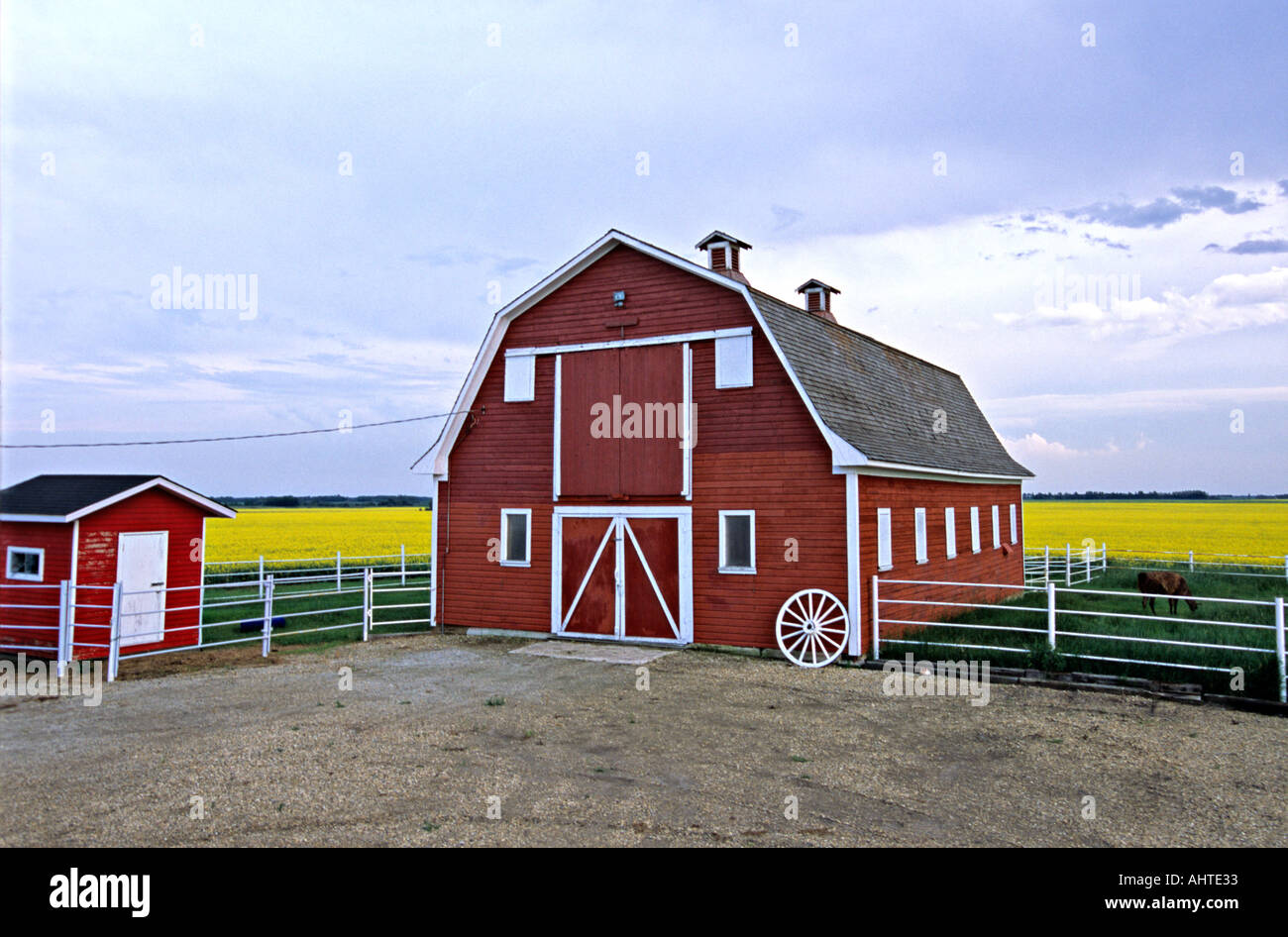 Barn 1 hi-res stock photography and images - Alamy