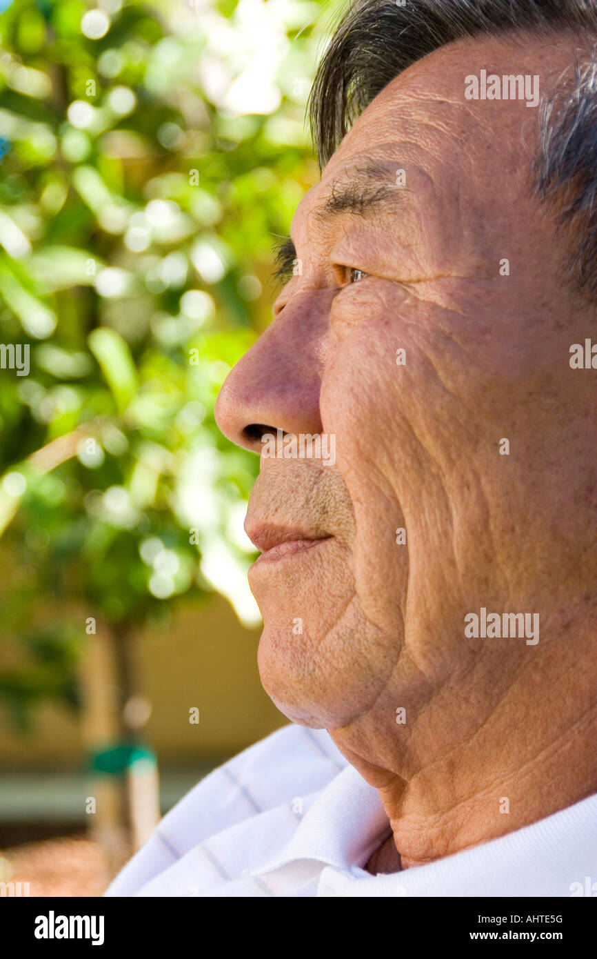 Senior citizen older man men hi-res stock photography and images - Alamy