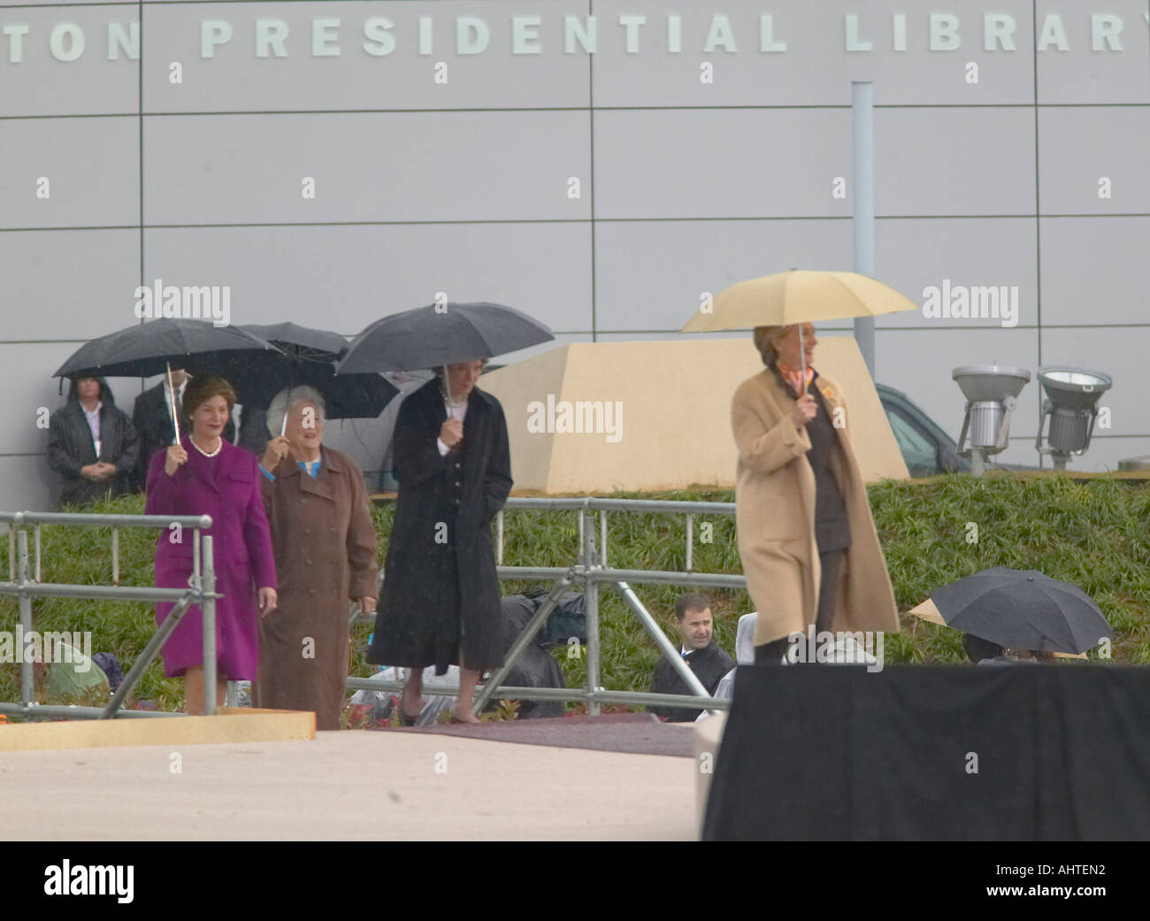 Former first ladies hi-res stock photography and images - Alamy