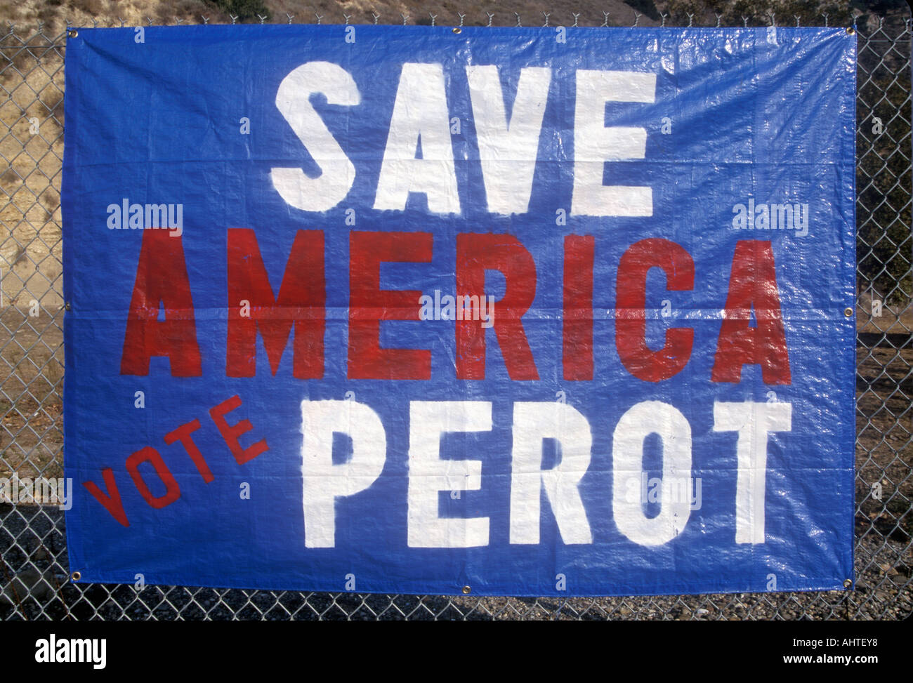 Perot campaign hi-res stock photography and images - Alamy