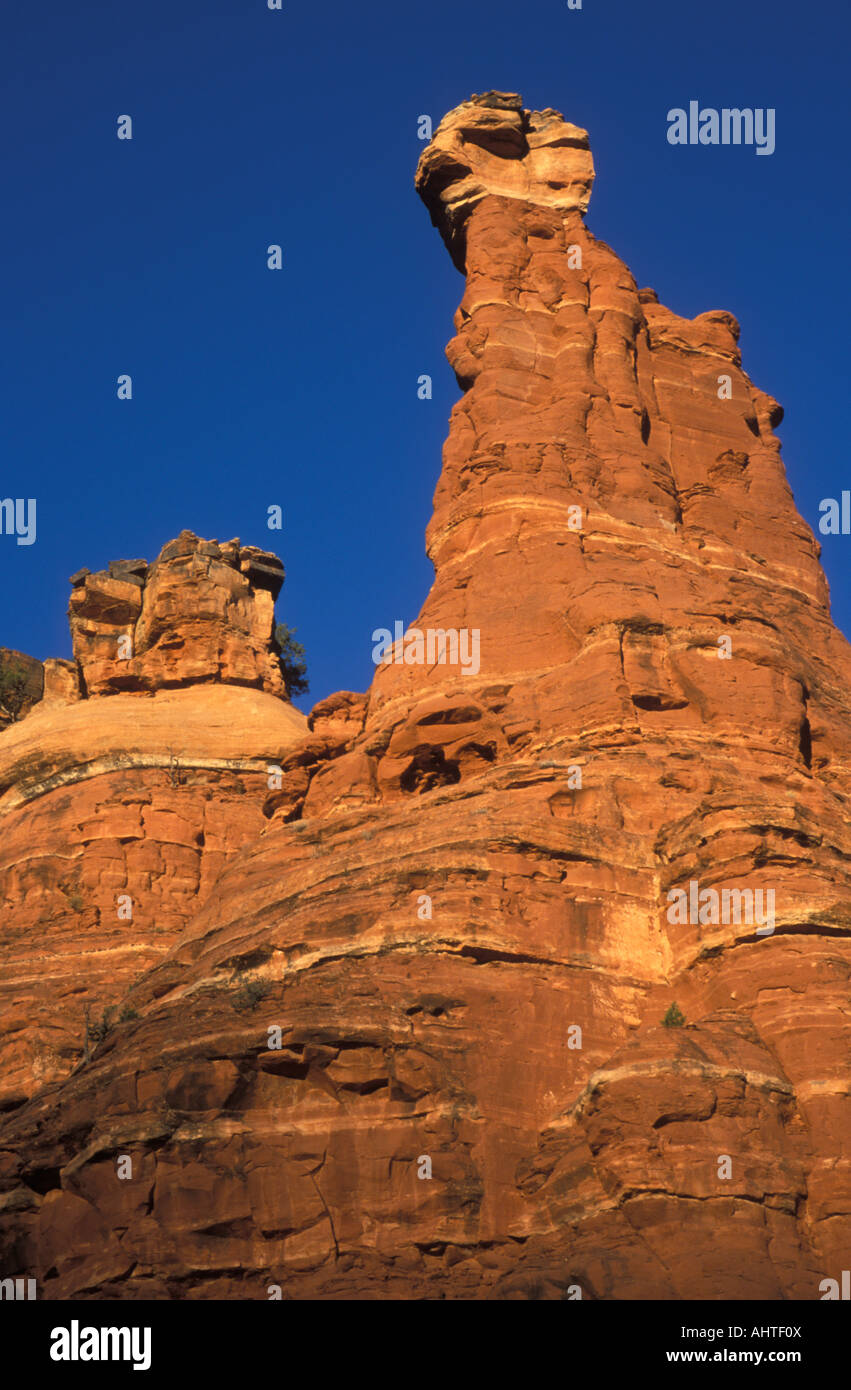 Towering rock spire hi-res stock photography and images - Alamy