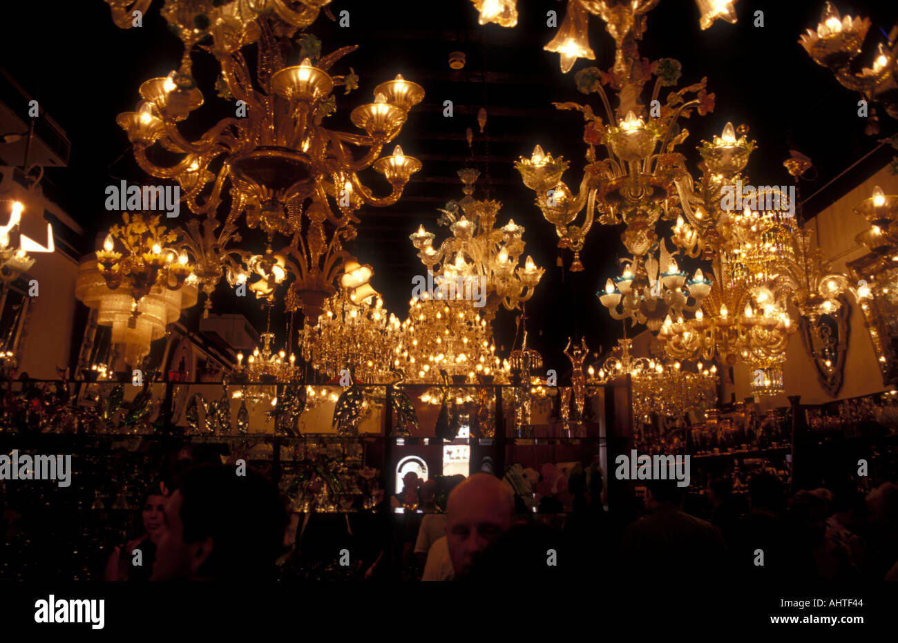 Murano glass works hi-res stock photography and images - Alamy