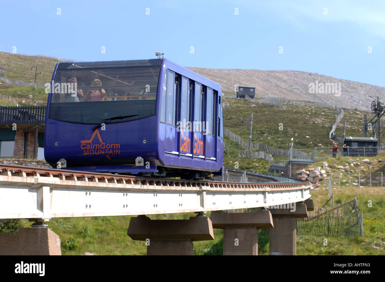 Highlands and islands enterprise hi-res stock photography and images ...