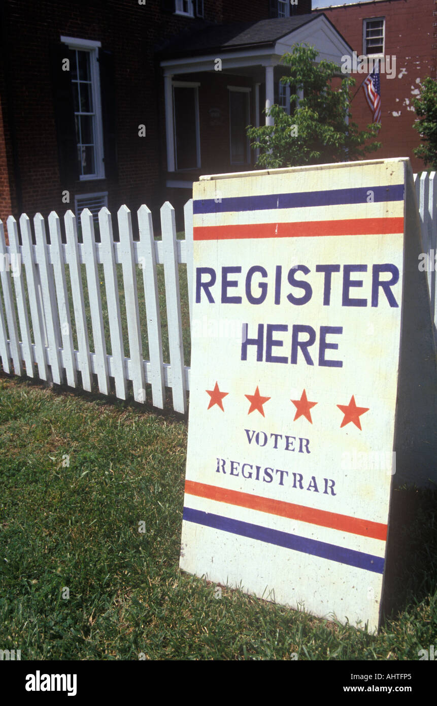 Political picket hi-res stock photography and images - Alamy