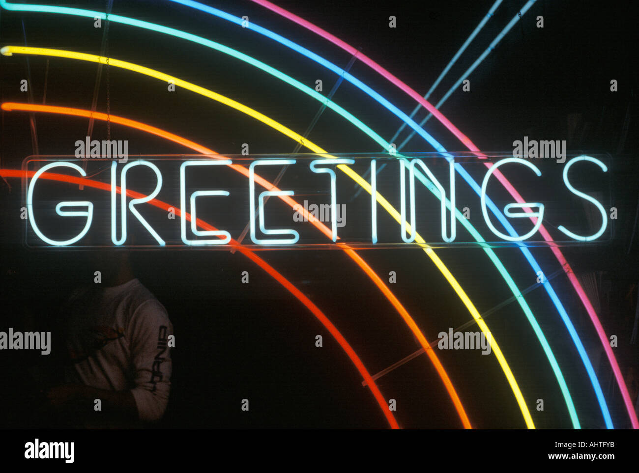 Us greetings hi-res stock photography and images - Alamy