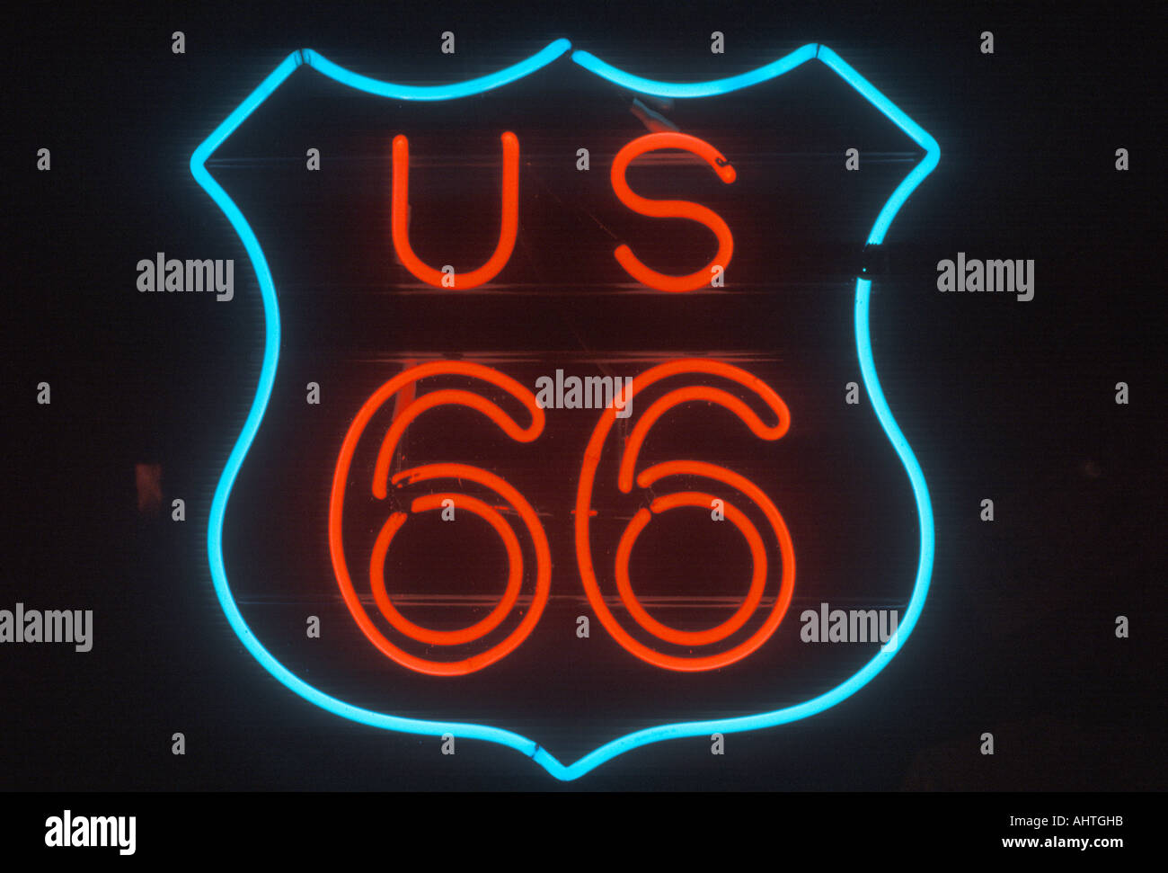 Us 66 hi-res stock photography and images - Alamy