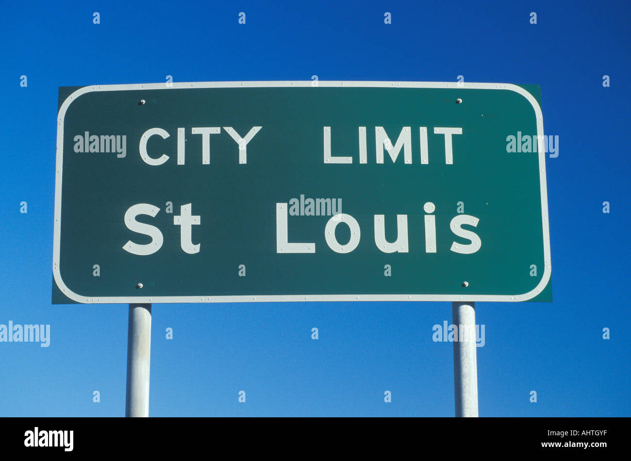 St louis road hi-res stock photography and images - Alamy