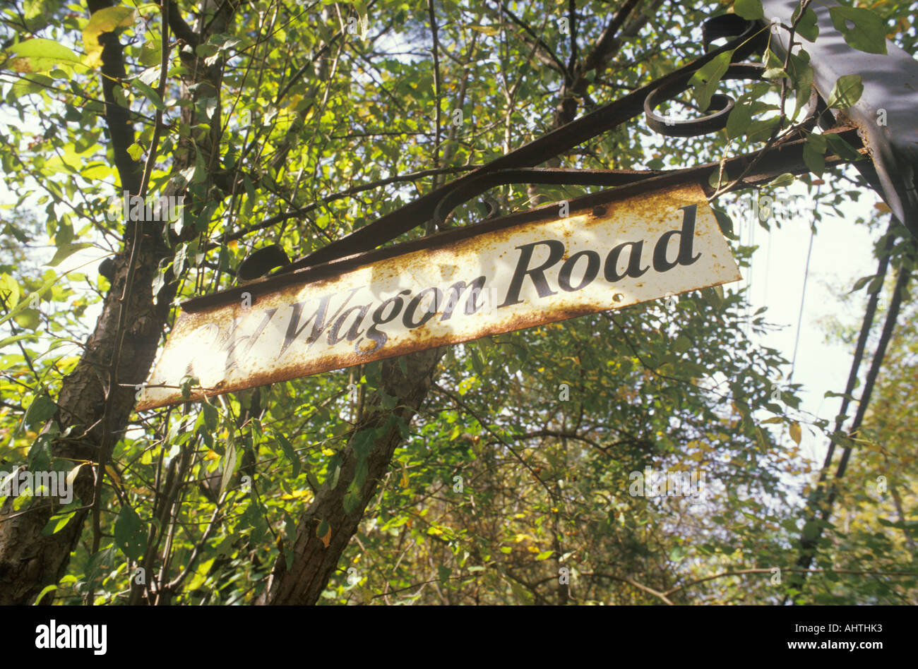 Wagon road hi-res stock photography and images - Alamy