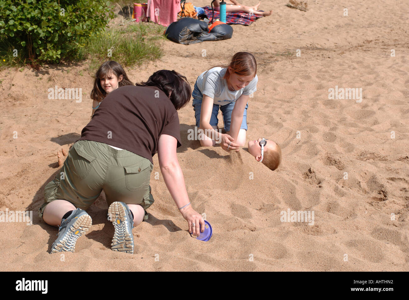 Loch Morlich Fishing High Resolution Stock Photography and Images - Alamy