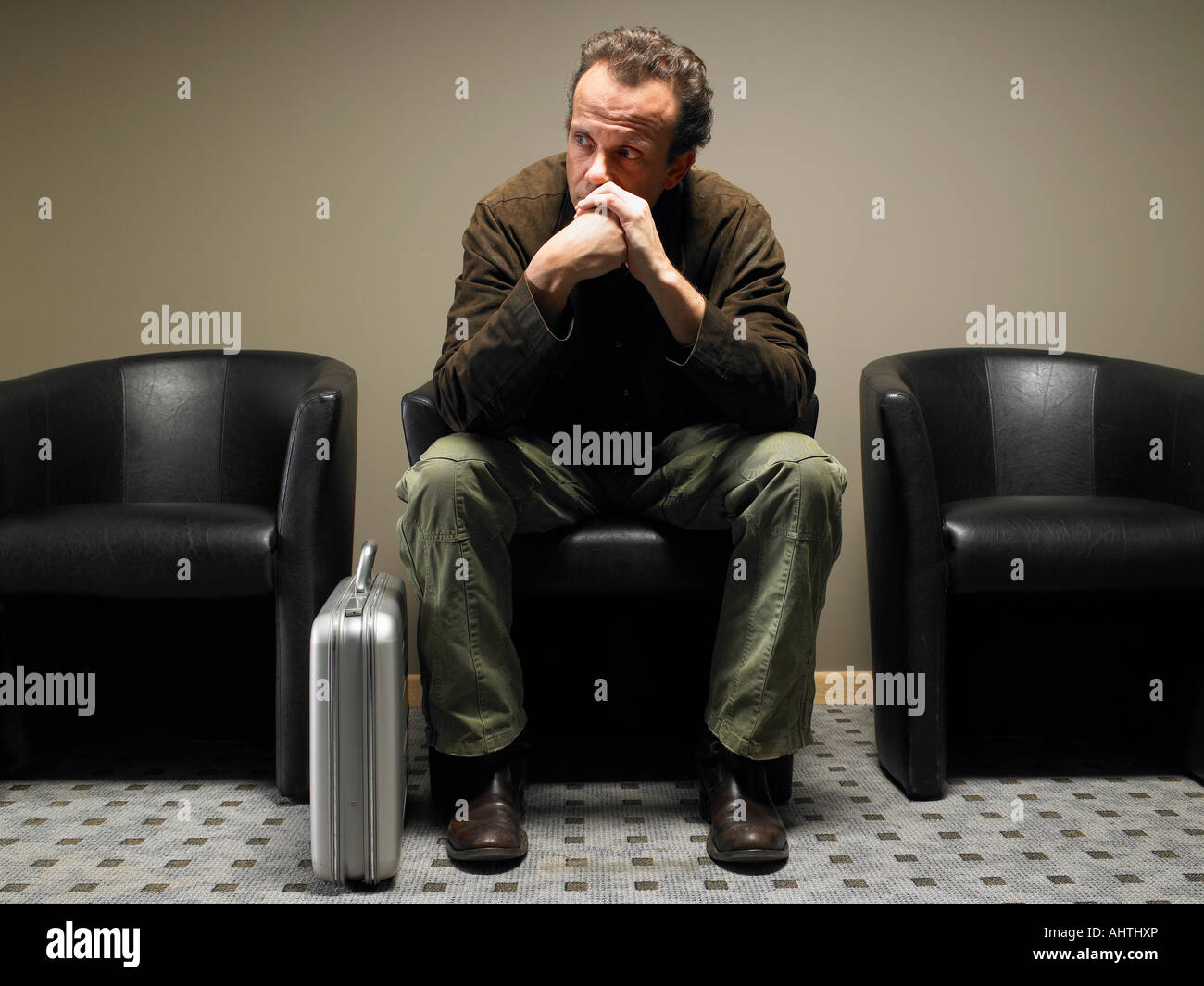 Brief frustration hi-res stock photography and images - Alamy