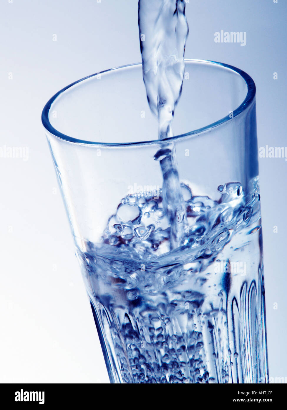 Glass Of Clean Drinking Water
