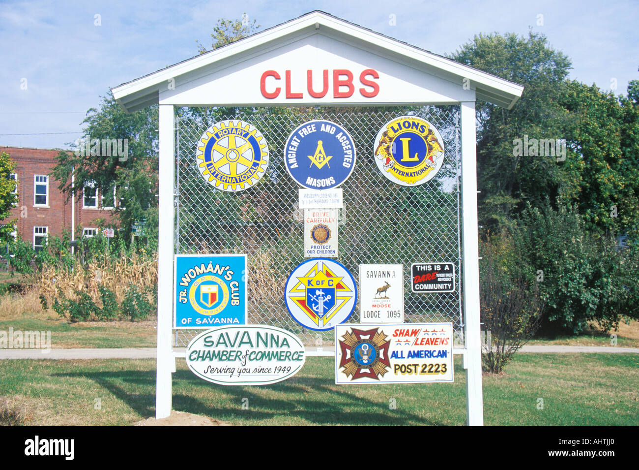 Rotary clubs hi-res stock photography and images - Alamy